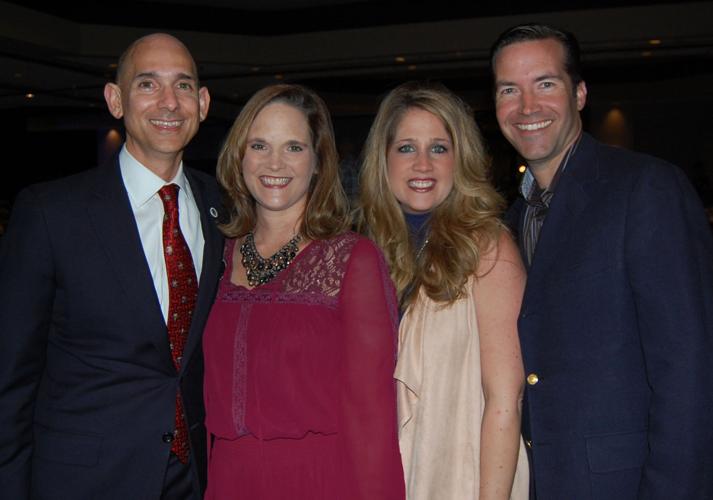 Salute to Heroes | Party Pics | coastmonthly.com