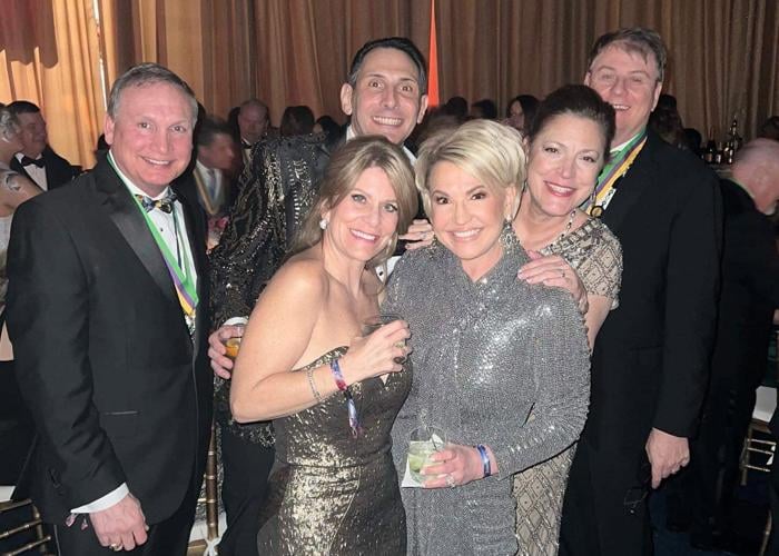 San Luis Salute | Party Pics | coastmonthly.com