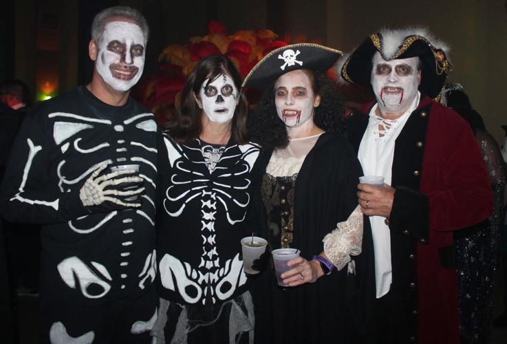 Witches’ Ball | Party Pics | coastmonthly.com