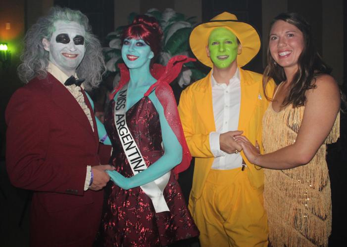 Witches’ Ball | Party Pics | coastmonthly.com