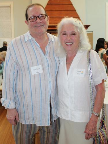 GINTC Summer Social | Party Pics | coastmonthly.com