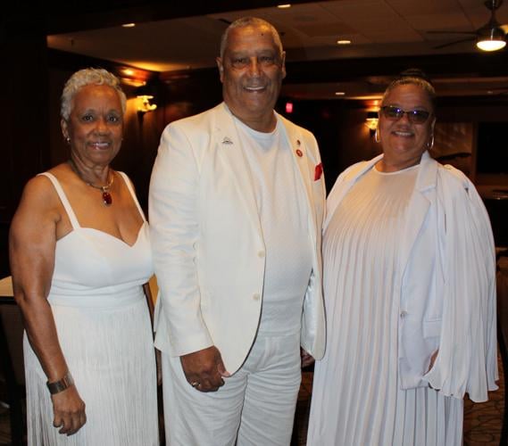 Kappa Alpha Psi Gala | Party Pics | coastmonthly.com