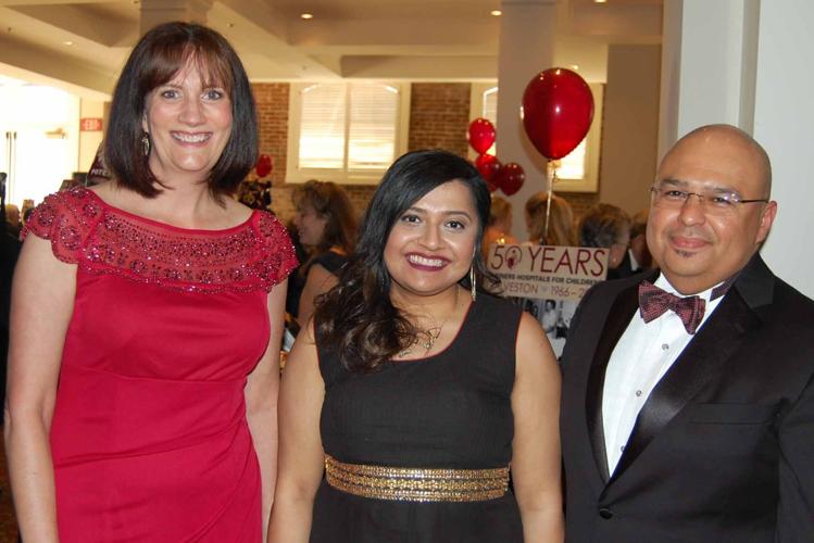 Shriners 50th Anniversary Celebration | Party Pics | coastmonthly.com