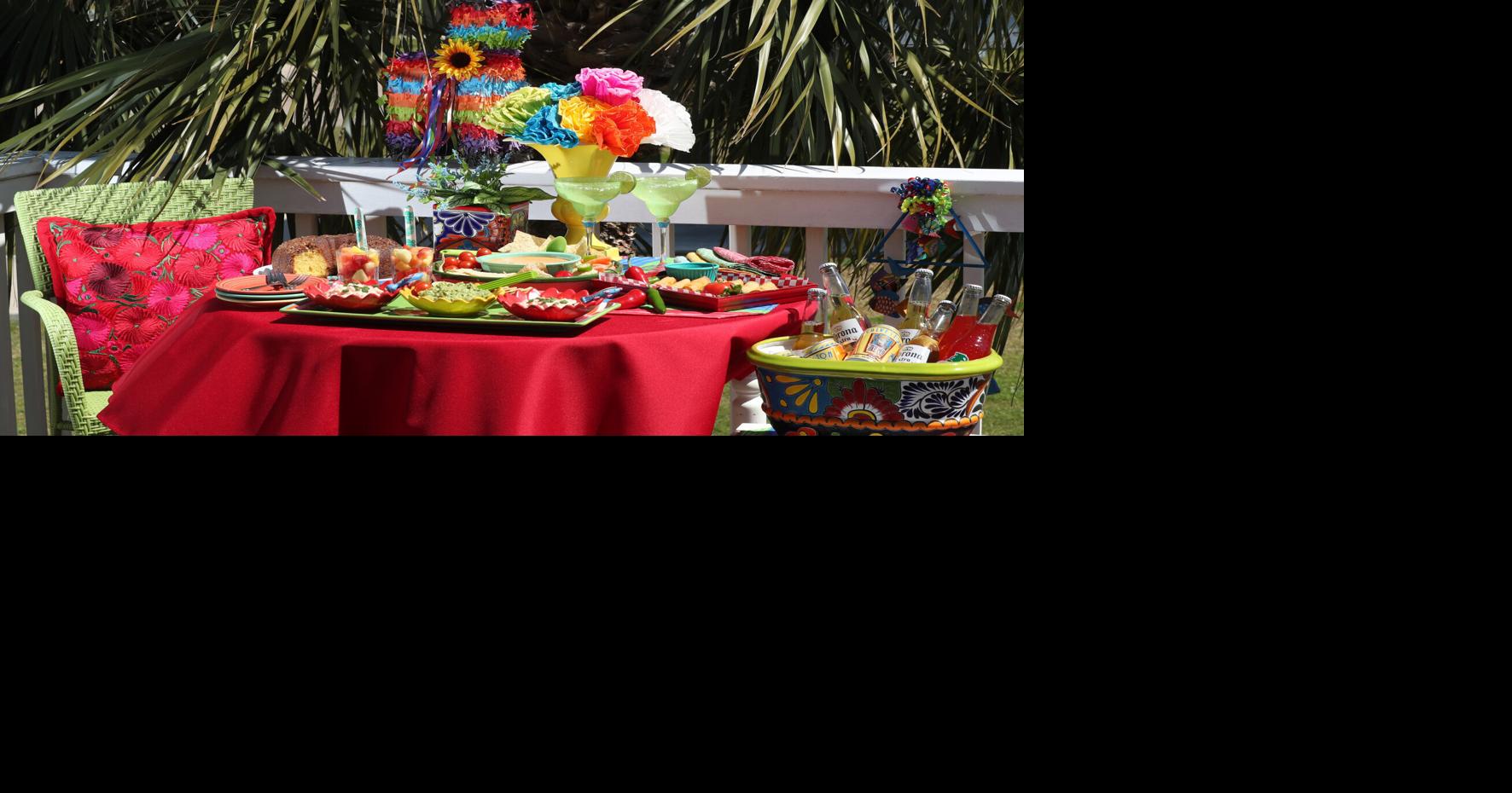 A flavorful fiesta | Seaside Soirees | coastmonthly.com
