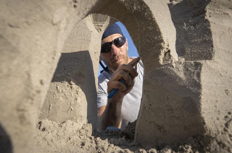 King of the sand castles | Features | coastmonthly.com
