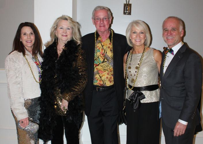 Momus President's Mardi Gras Ball | Party Pics | coastmonthly.com