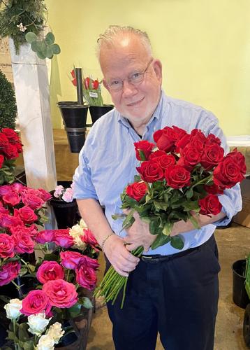 Love is a rose | Garden Variety | coastmonthly.com