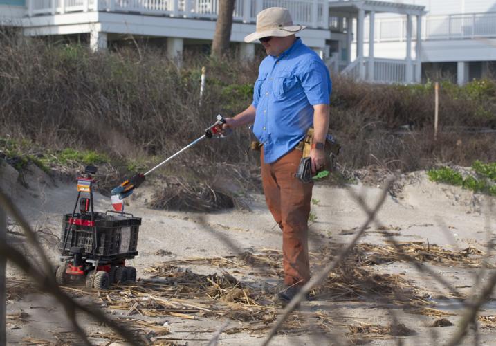 Litter buggy | Features | coastmonthly.com