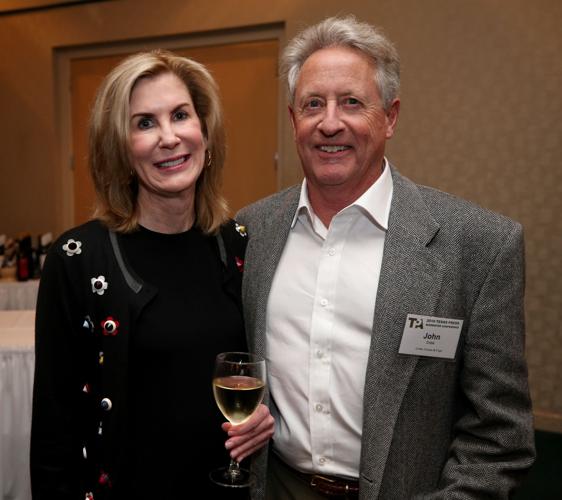 Texas Newspaper Foundation Hall of Fame | Party Pics | coastmonthly.com