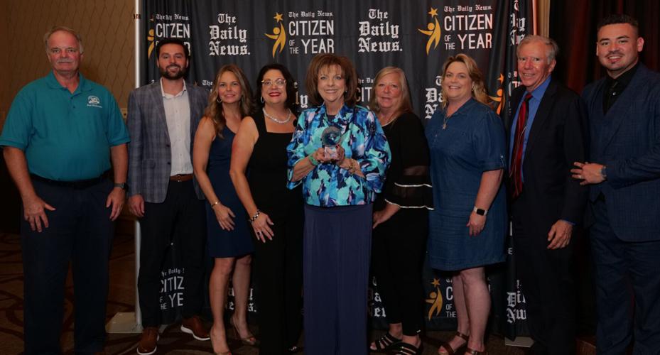 The Daily News Citizen of the Year Awards Dinner | Party Pics ...