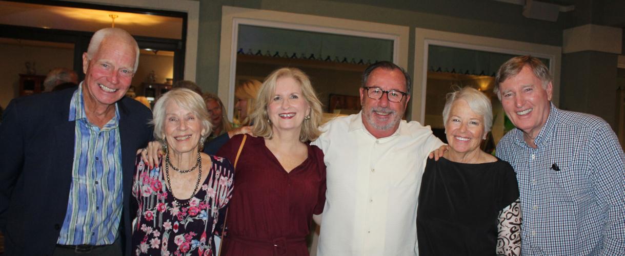 Meals on Wheels Fall Regatta | Party Pics | coastmonthly.com