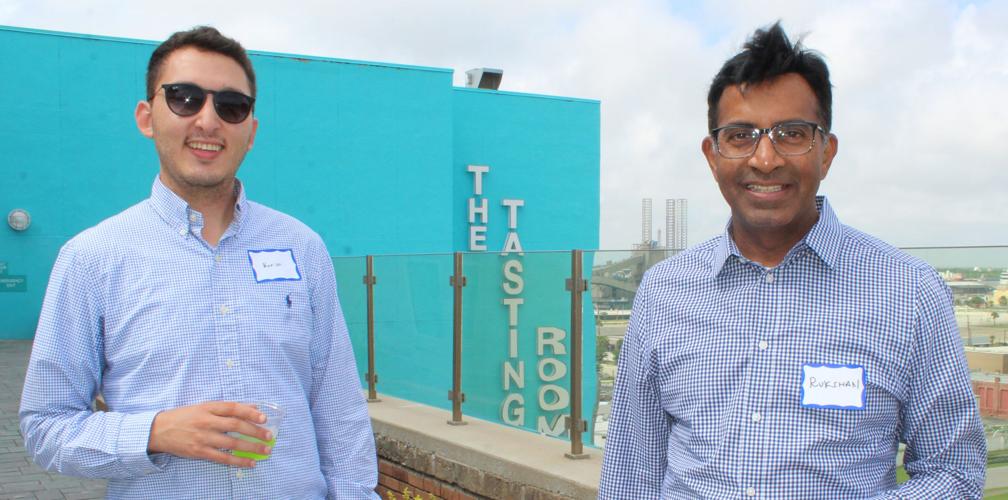 Karam @ The Tasting Room | Party Pics | coastmonthly.com