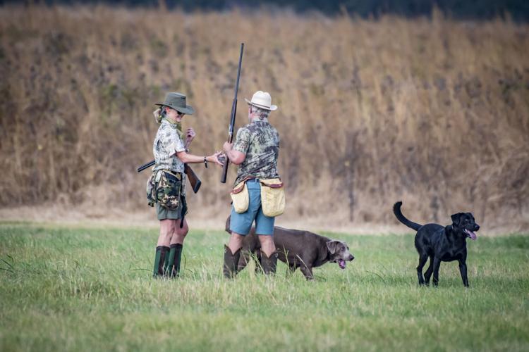 Peace, love and birdshot | Features | coastmonthly.com