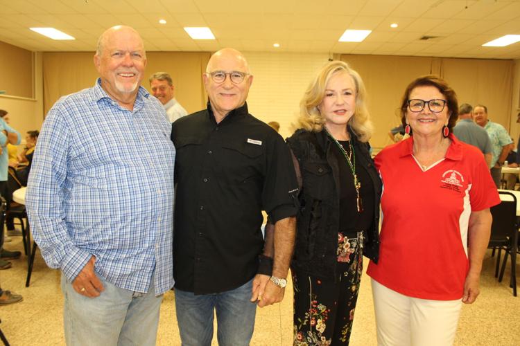 Propeller Club Social | Party Pics | coastmonthly.com