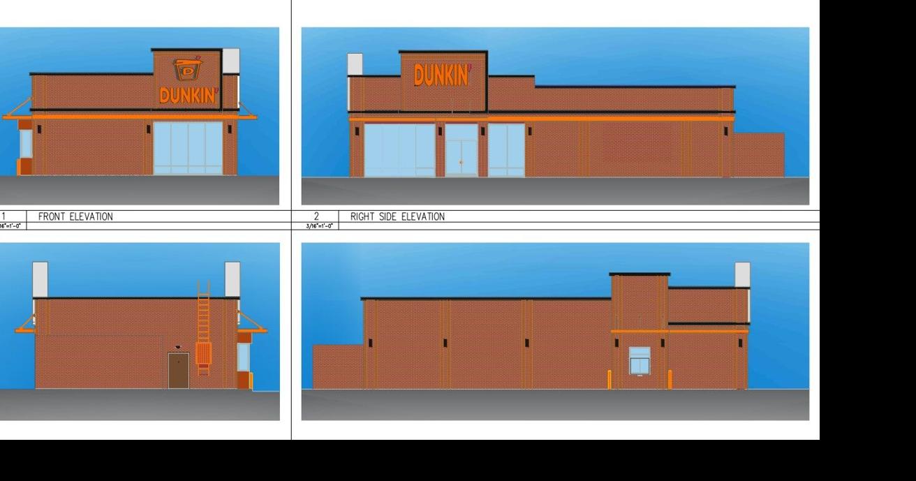 Dunkin’ drive-thru planned for Broadkill Road in Milton draws mixed ...
