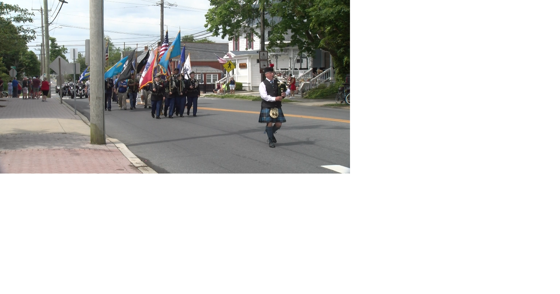 American Legion Memorial Day Parade held in Lewes Monday morning | News ...