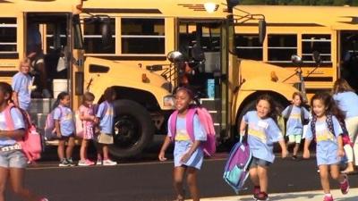New School Celebrates Very First, First Day! | | coasttv.com