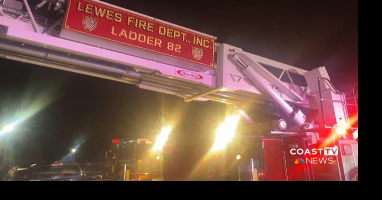 The Lewes Volunteer Fire Department is struggling to recruit new ...