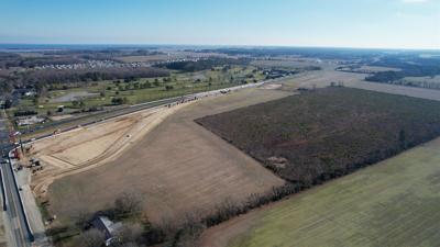 Lots of possibilities for property off Routes 1 and 16 | News | coasttv.com