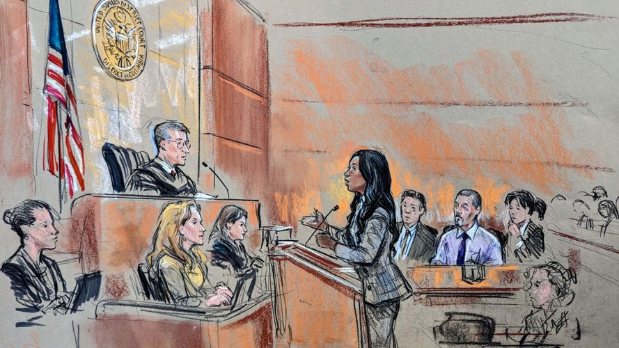 Kevin Seefried of Laurel Sentenced to 3 Years for Capitol Riot ...