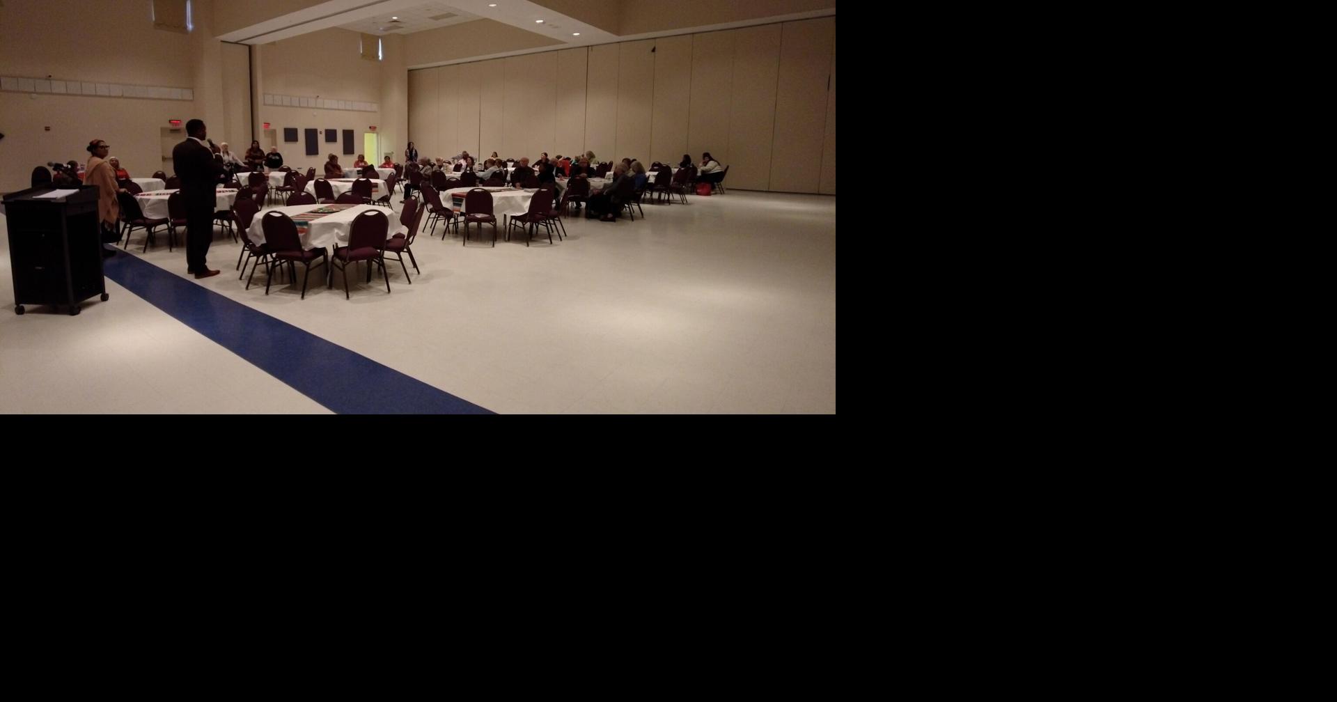 UPDATE: Cheer Community Center unveils Spanish Senior Activity Center ...