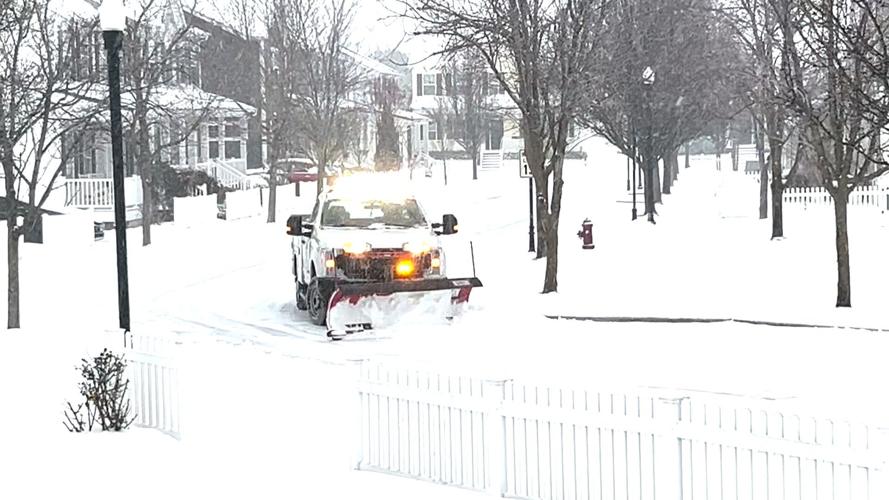 January Snowfall 2026 Pt. 2 | News | coasttv.com