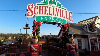 A Look Inside the New Changes at Schellville | News | coasttv.com