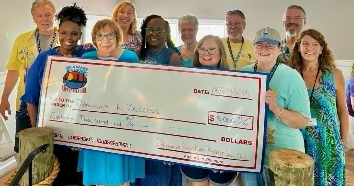 Nonprofit organization raises $100k for local charities through anniversary event | News ...