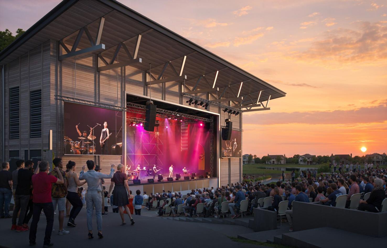 First look: Freeman Arts Pavilion shares big plans for future | News ...