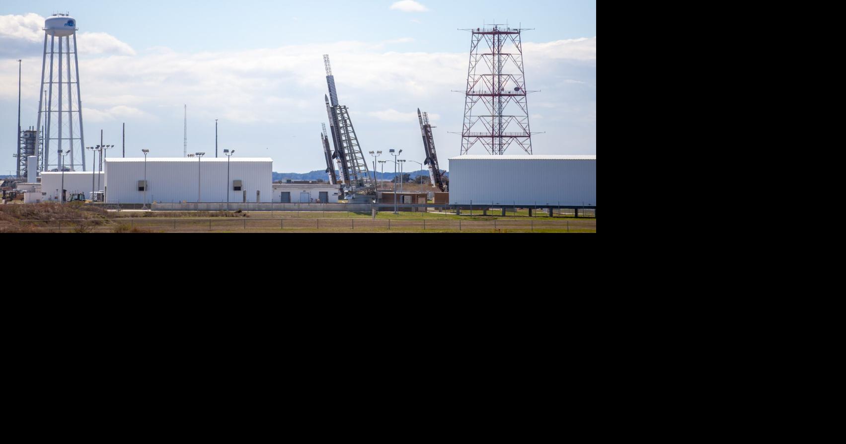 Nasa Wallops to launch three sounding rockets during eclipse | Eclipse ...