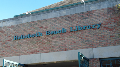 Rehoboth Beach's downtown library possibly getting smaller in size ...