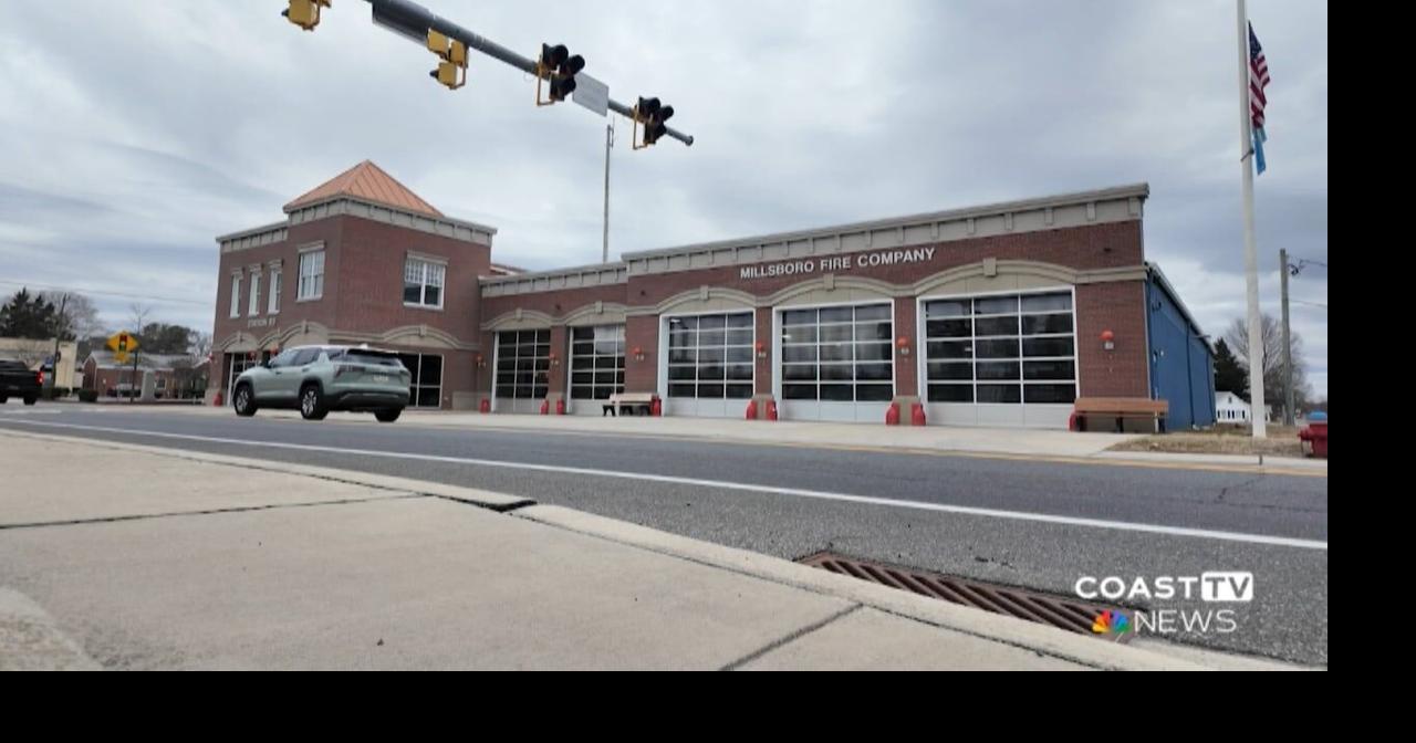Delaware is experiencing a volunteer firefighter shortage that has ...