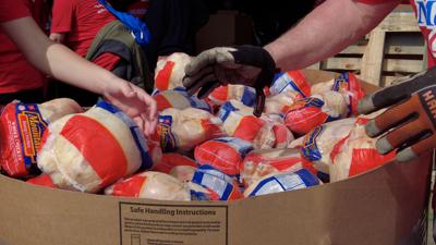 Successful Easter For Thousands at Mountaire Farms | News | coasttv.com