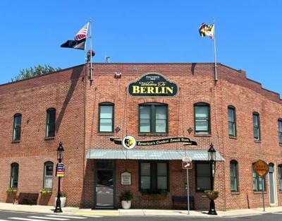 Berlin’s Main Street earns spot as 2025 Great American Main Street ...