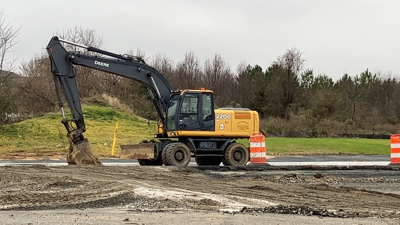 Five Points construction on schedule | News | coasttv.com