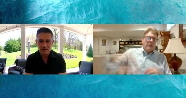 Interview With Trackhouse Racing President Ty Norris. | Sports ...