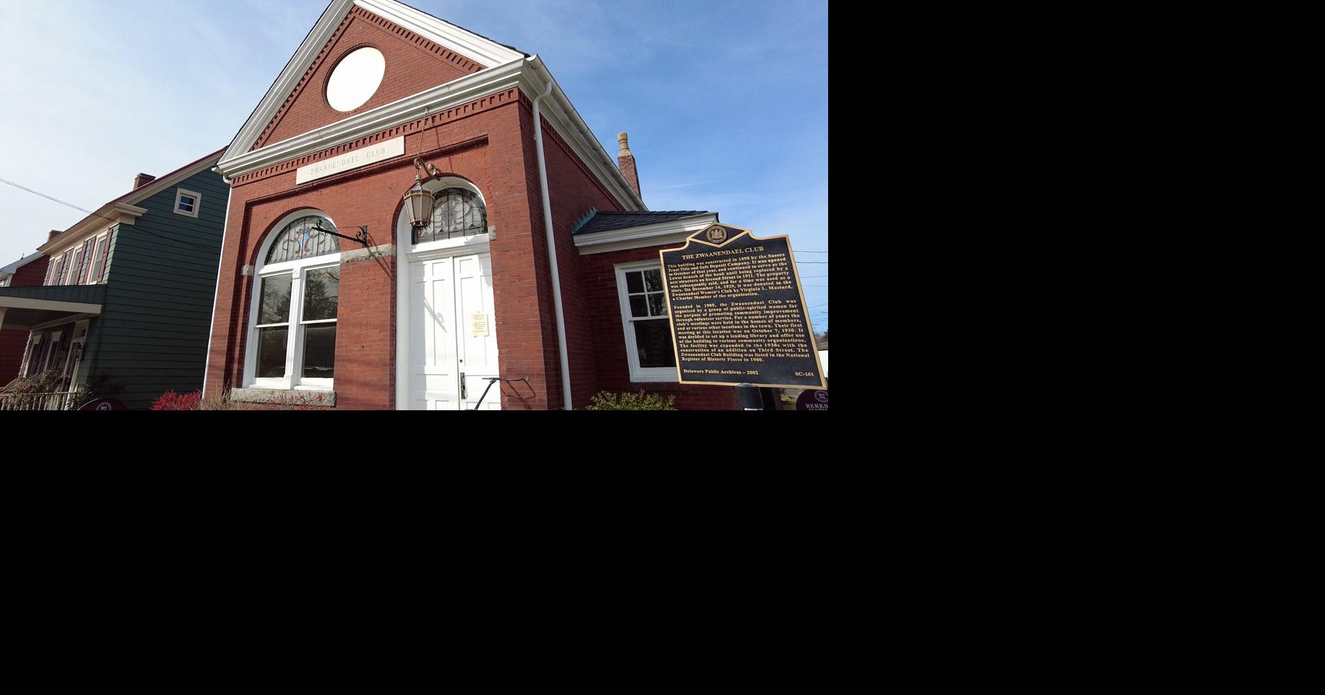 Unlocking a new future for a historic Lewes building | News | coasttv.com