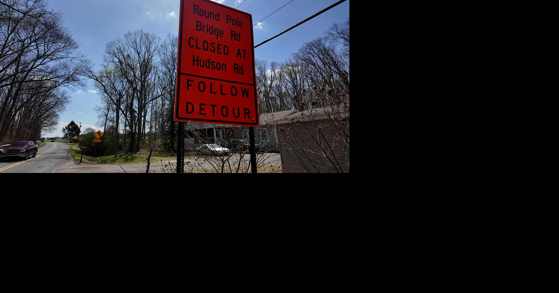 Parents, student share frustrations with closure of Round Pole Bridge ...