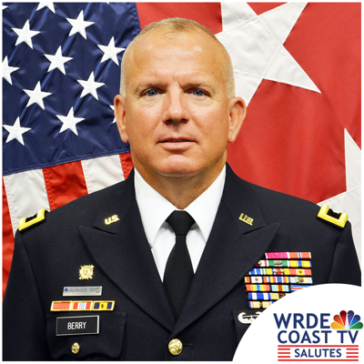 Michael R. Berry | CoastTV Salutes | coasttv.com