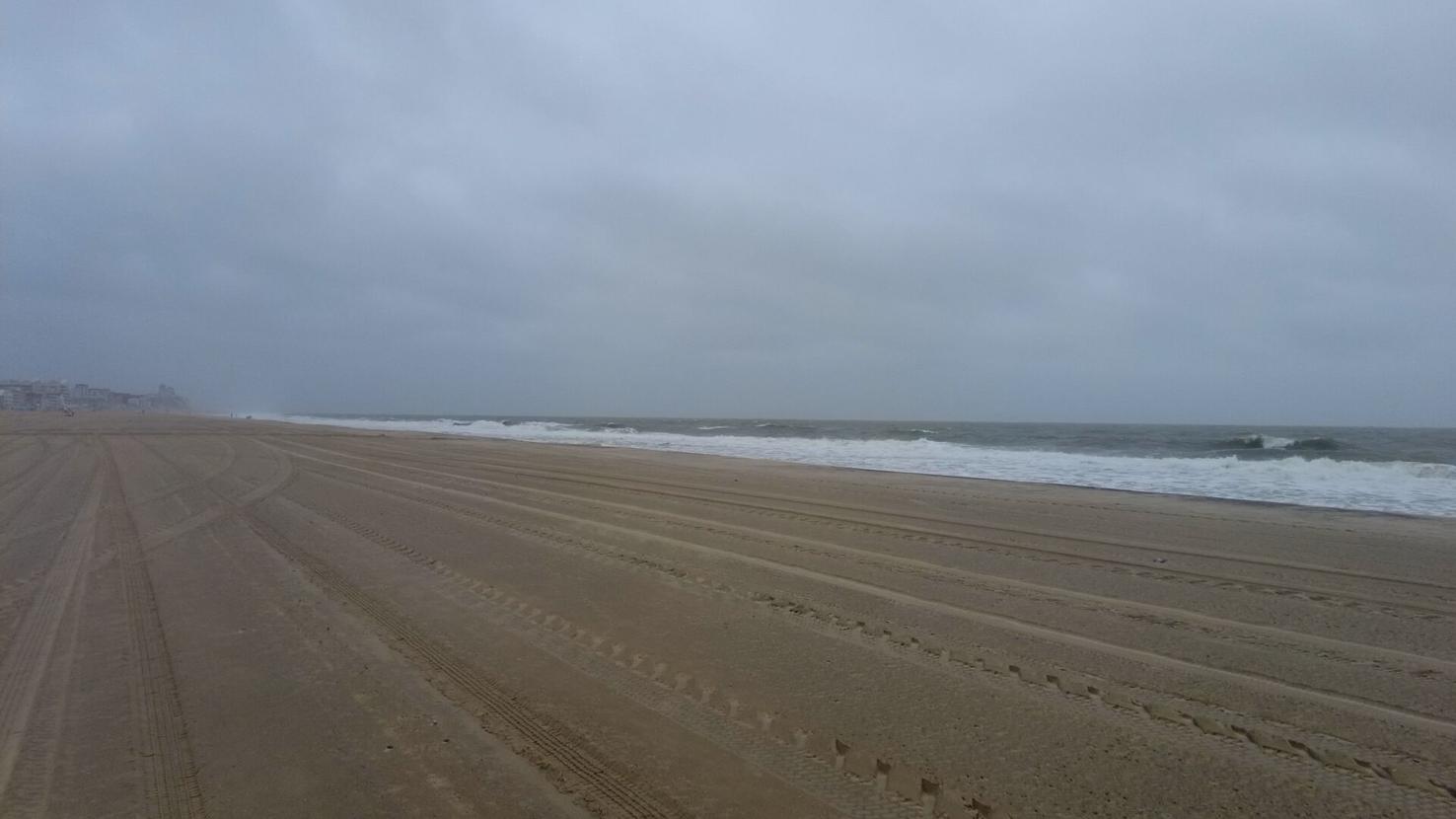 Ocean City closes ocean to swimmers, lifeguards stay alert of ...