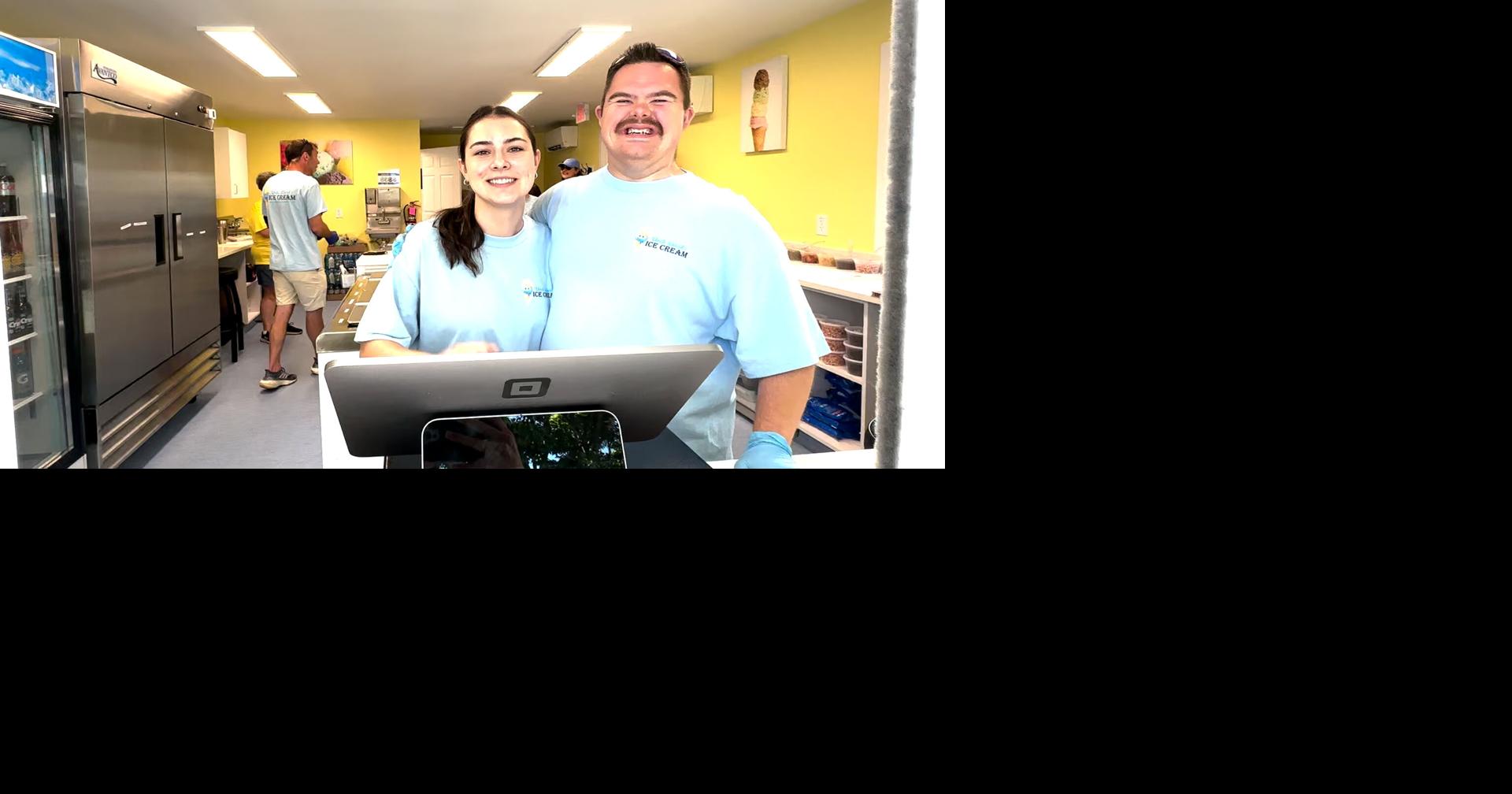UPDATE: Uncle David's Ice Cream in Rehoboth has grand opening | News ...