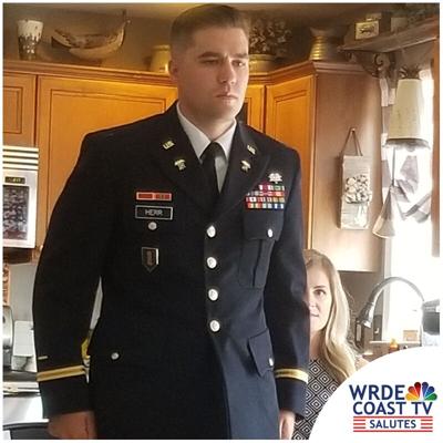 Cody Herr - US Army | | coasttv.com