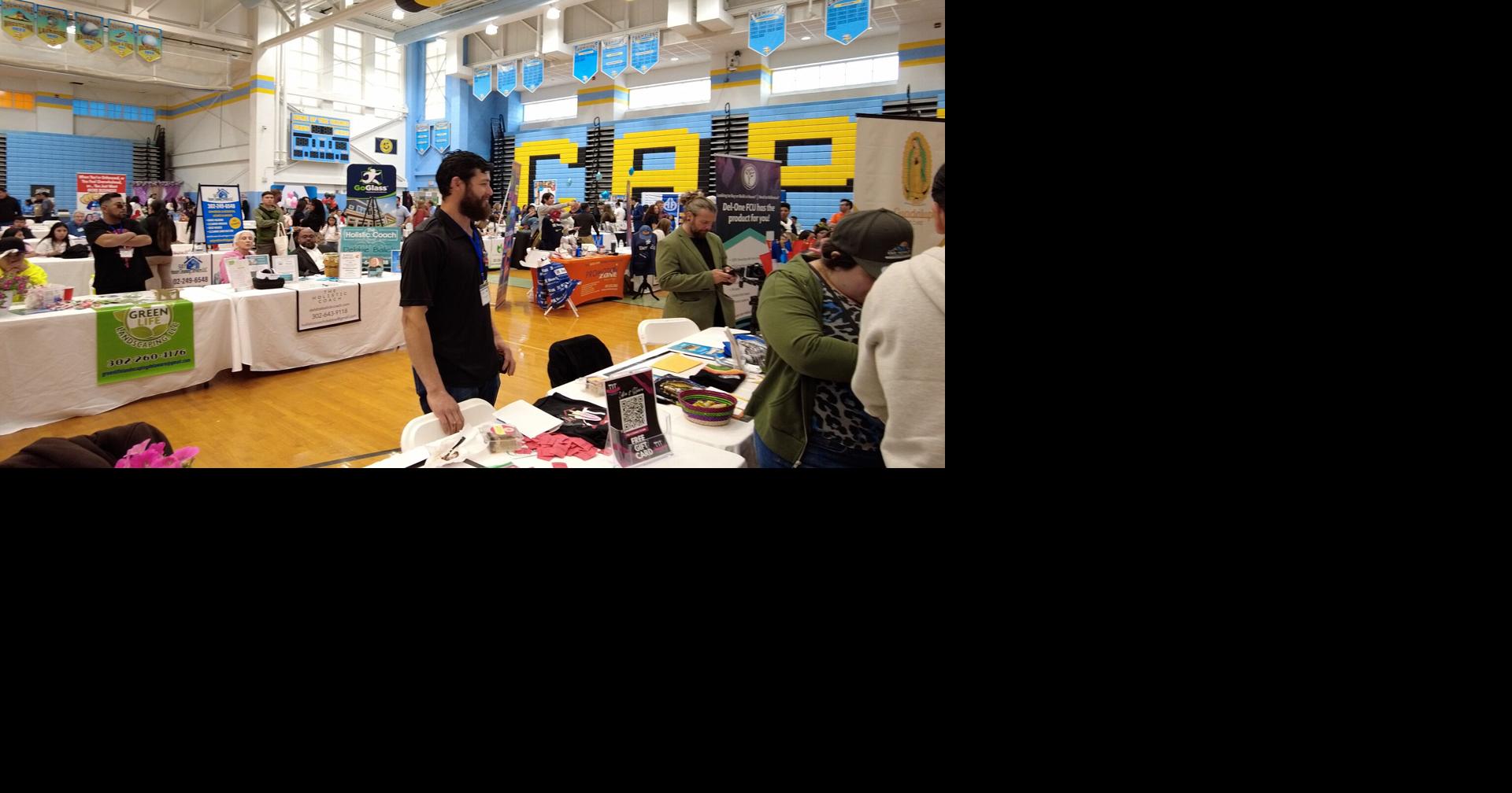 Spring into Summer Small Business Expo draws hundreds, showcases local ...