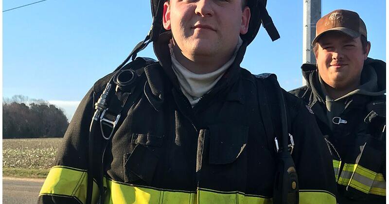 Dale Brown - Firefighter/EMT | | coasttv.com