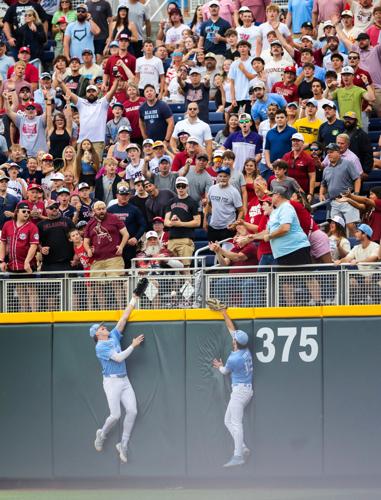 Oklahoma a win away from national title after roughing up North ...