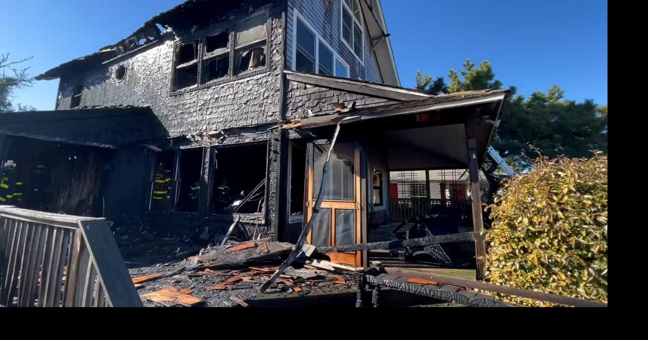 UPDATE: Electrical Accident Causes Dewey Fire | News | coasttv.com