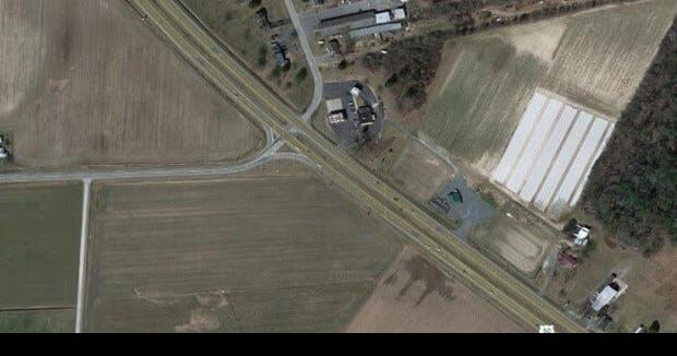 Fatal Motrocycle Crash on Rt. 50 Hebron | | coasttv.com