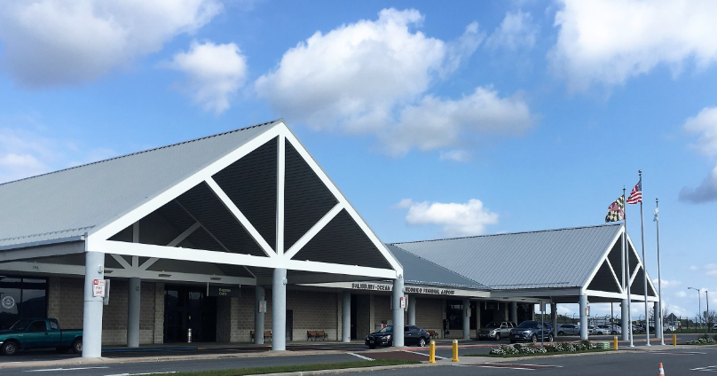 UMES aviation maintenance program opens at Salisbury Regional Airport ...