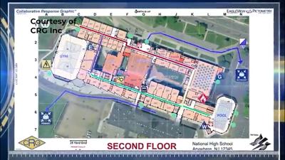 Digital Maps to Increase School Safety | News | coasttv.com