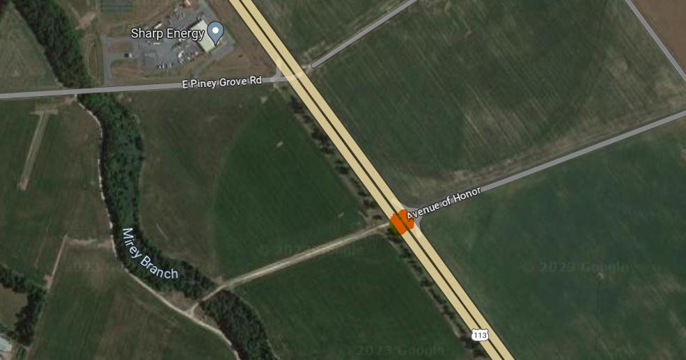 New Traffic Signal on Route 113 Between Georgetown and Millsboro | News ...